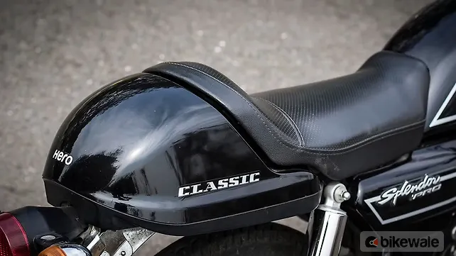 Hero Splendor Pro Classic Long Term Review 1 - BikeWale