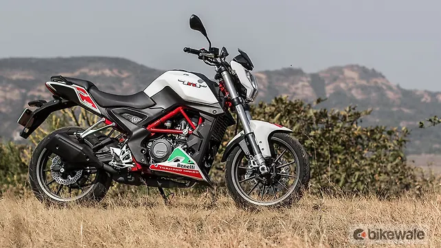 Benelli TNT 25 First Ride Review - BikeWale