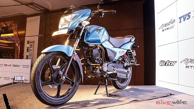 TVS Victor 110 full specifications - BikeWale