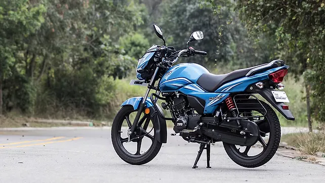 TVS Victor 110 First Ride Review - BikeWale