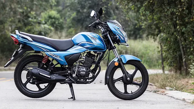 TVS Victor 110 First Ride Review - BikeWale