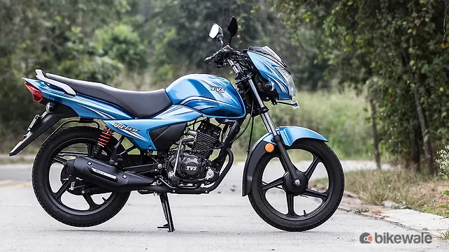 TVS Victor 110 First Ride Review - BikeWale