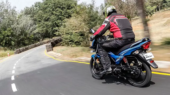 TVS Victor 110 First Ride Review - BikeWale