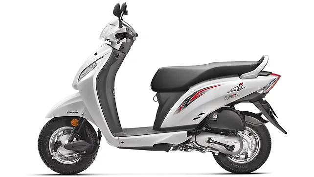 Images of Honda Activa i [2016-2017] | Photos of Activa i [2016-2017 ...