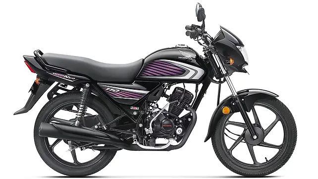 Honda Dream Neo Rear Image - BikeWale