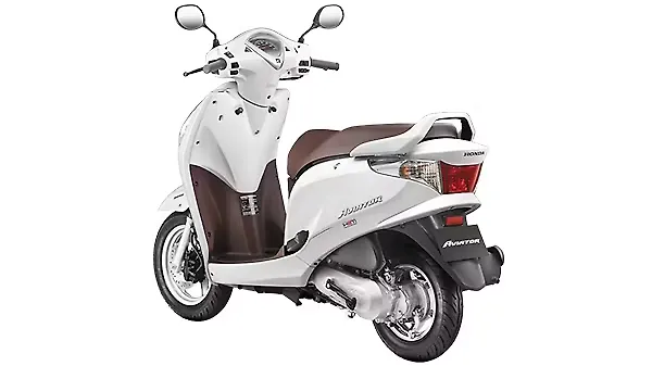 Images of Honda Aviator [2016-2017] | Photos of Aviator [2016-2017 ...