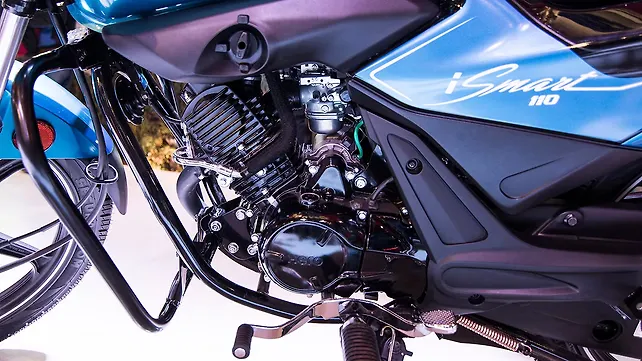 Hero Splendor iSmart 110 First Look Review - BikeWale
