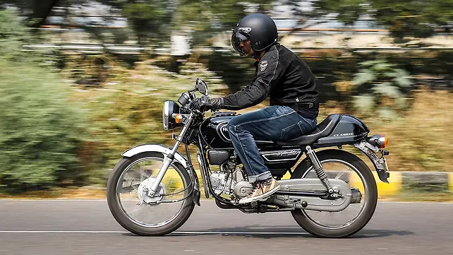 Hero Splendor Pro Classic Long Term Review 2 - BikeWale