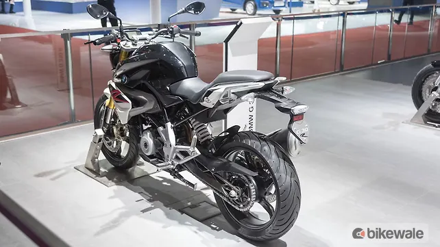 BMW G310R First Look Review - BikeWale