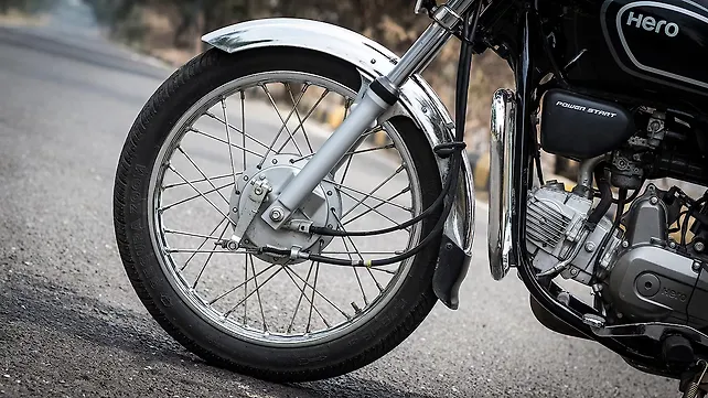 Hero Splendor Pro Classic Long Term Review 3 - BikeWale