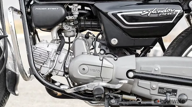 Hero Splendor Pro Classic Long Term Review - Final - BikeWale