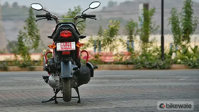 Honda NAVI First Ride Review - BikeWale