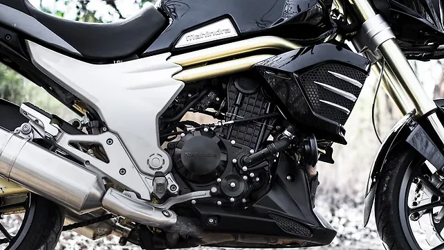 Mahindra Mojo Long Term Review 1 - BikeWale