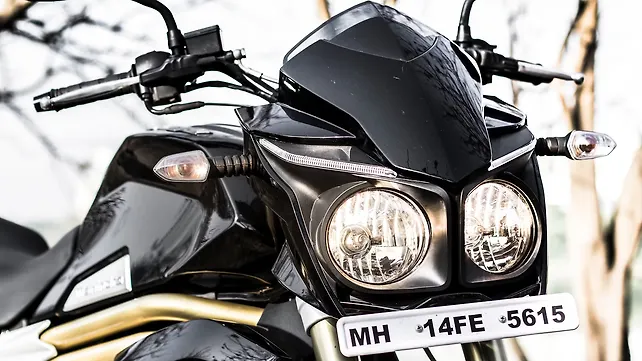 Mahindra Mojo Long Term Review 1 - BikeWale