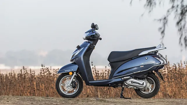 Suzuki Access 125 vs Honda Activa 125: Comparison Test - BikeWale