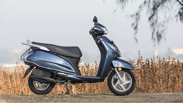 Suzuki Access 125 vs Honda Activa 125: Comparison Test - BikeWale