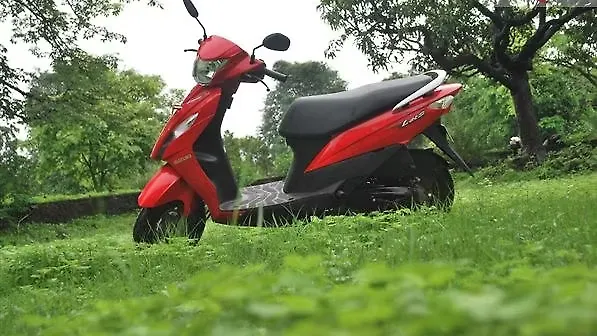 Top 6 scooters for women - BikeWale