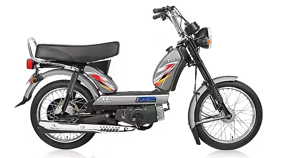 Images of TVS XL Super | Photos of XL Super - BikeWale