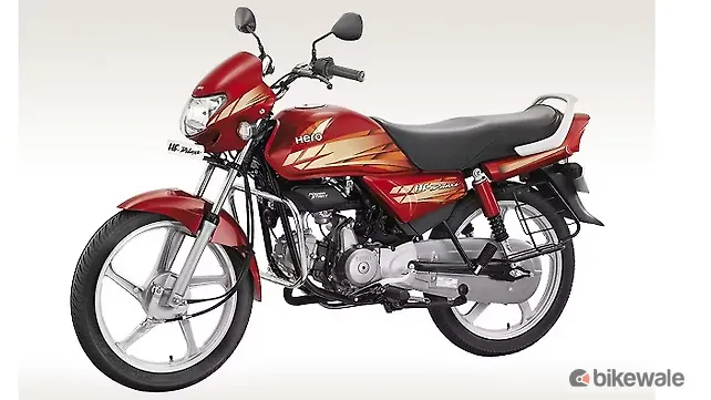 Top 6 highest selling motorcycles in India - BikeWale