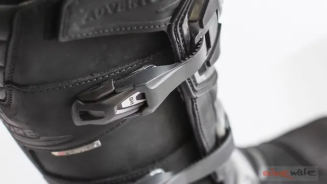 Forma Adventure Boots Review – Introduction - BikeWale
