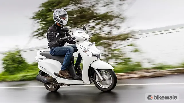 TVS Jupiter MillionR vs Honda Aviator: Comparison Review - BikeWale