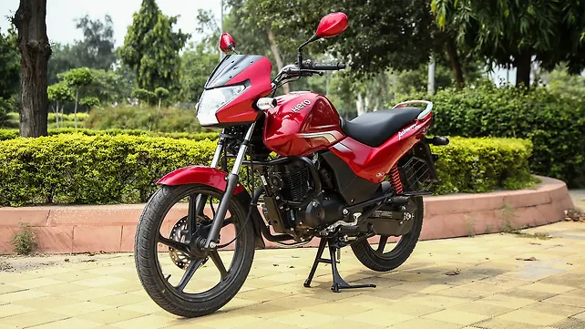 New Hero Achiever 150 Quick Ride Review - BikeWale