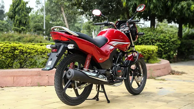 New Hero Achiever 150 Quick Ride Review - BikeWale