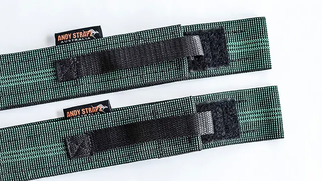 Product Review: Andy Strapz Flat Strapz - BikeWale