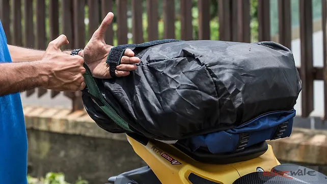 Product Review: Andy Strapz Flat Strapz - BikeWale