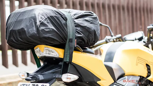 Product Review: Andy Strapz Flat Strapz - BikeWale