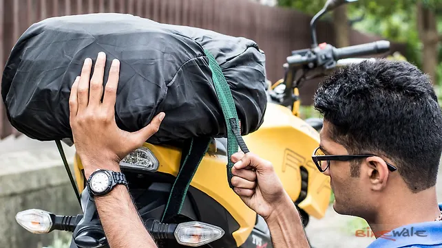 Product Review: Andy Strapz Flat Strapz - BikeWale