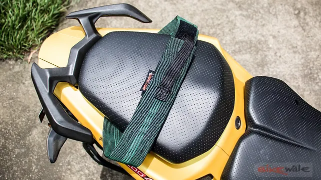 Product Review: Andy Strapz Flat Strapz - BikeWale