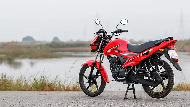 Suzuki Hayate EP First Ride Review - BikeWale