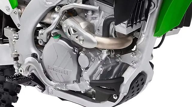 Kawasaki KX250F [2016] Exterior Image - BikeWale