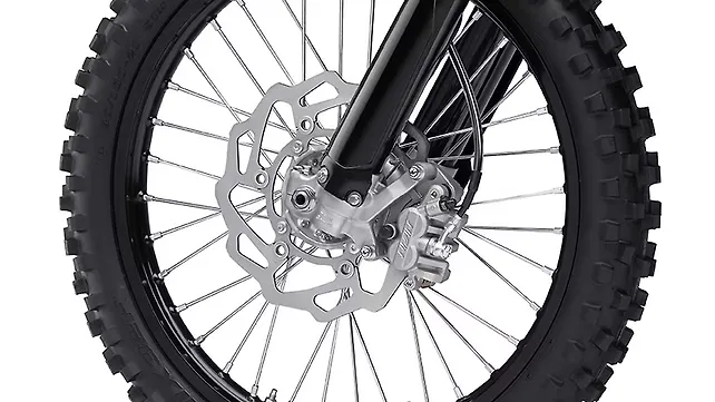 Kawasaki KX250F [2016] Exterior Image - BikeWale