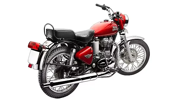 Images of Royal Enfield Bullet 350 | Photos of Bullet 350 - BikeWale