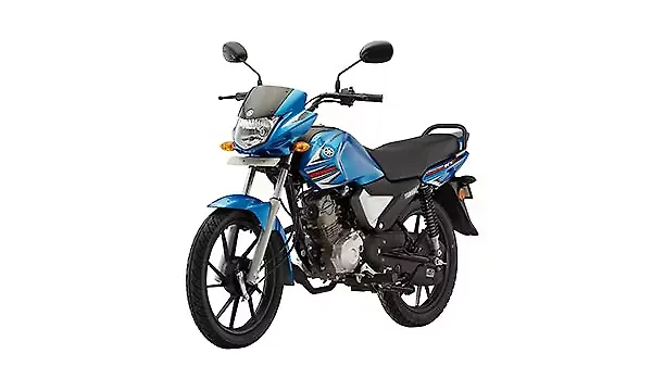 Images of Yamaha Saluto RX | Photos of Saluto RX - BikeWale