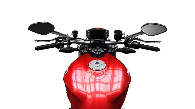 Images of Ducati Monster 1200 [2018-2019] | Photos of Monster 1200 ...