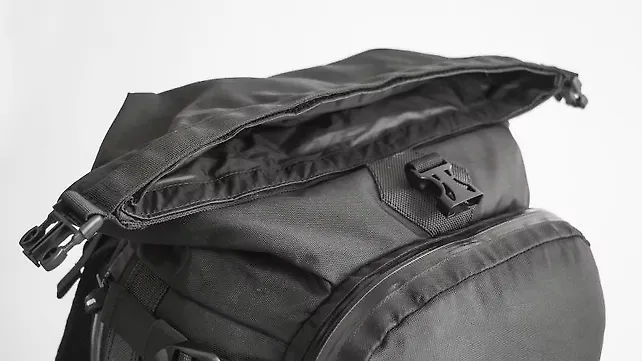 Product review: Royal Enfield Himalayan backpack – Introduction - BikeWale