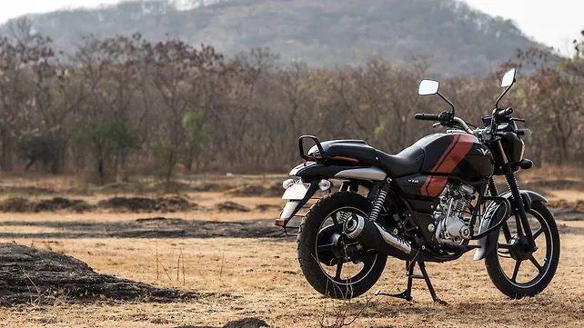 Bajaj V12 First Ride Review - BikeWale