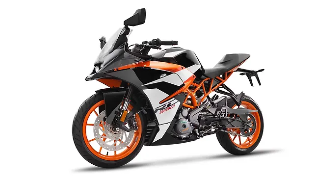 Images of KTM RC 390 | Photos of RC 390 - BikeWale