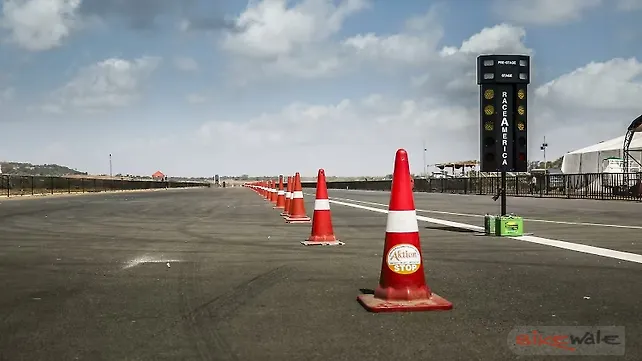 5 things we learned about drag racing from Rickey Gadson - BikeWale