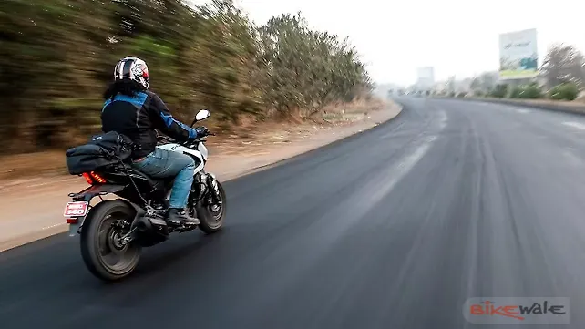 Product review: Royal Enfield Himalayan backpack, three month update ...