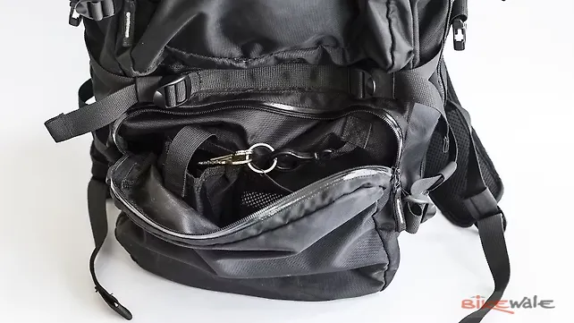 Product review: Royal Enfield Himalayan backpack, three month update ...