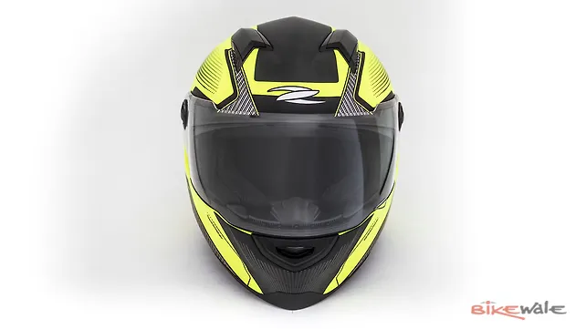 Product Review: Zeus ZS-811 helmet – Introduction - BikeWale
