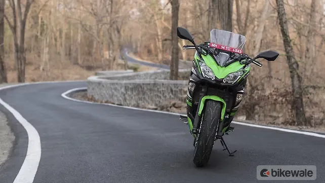 2017 Kawasaki Ninja 650 First Ride Review - BikeWale