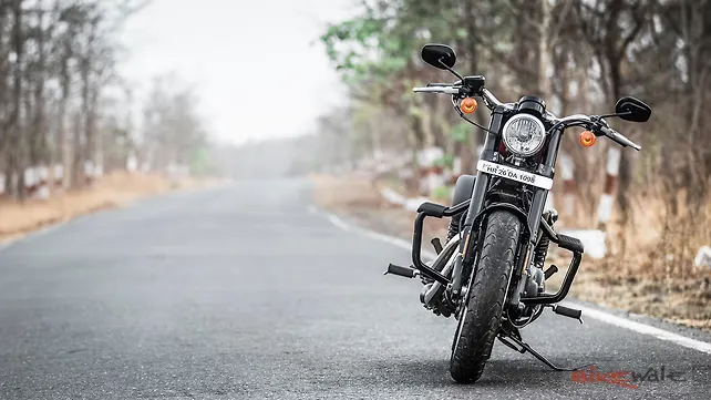 Harley-Davidson Roadster First Ride Review - BikeWale