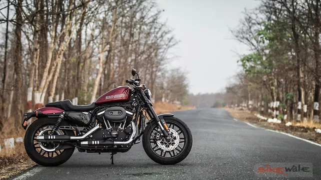 Harley-Davidson Roadster First Ride Review - BikeWale