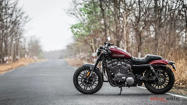 Harley-Davidson Roadster First Ride Review - BikeWale