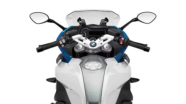 BMW R 1200 RS Side Image - BikeWale